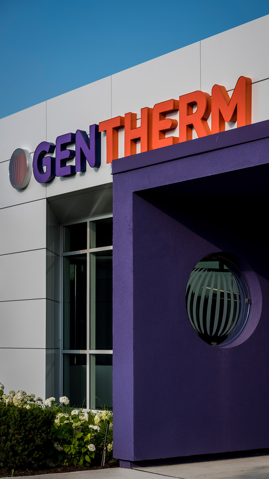 Gentherm North American Headquarters | D & G Building