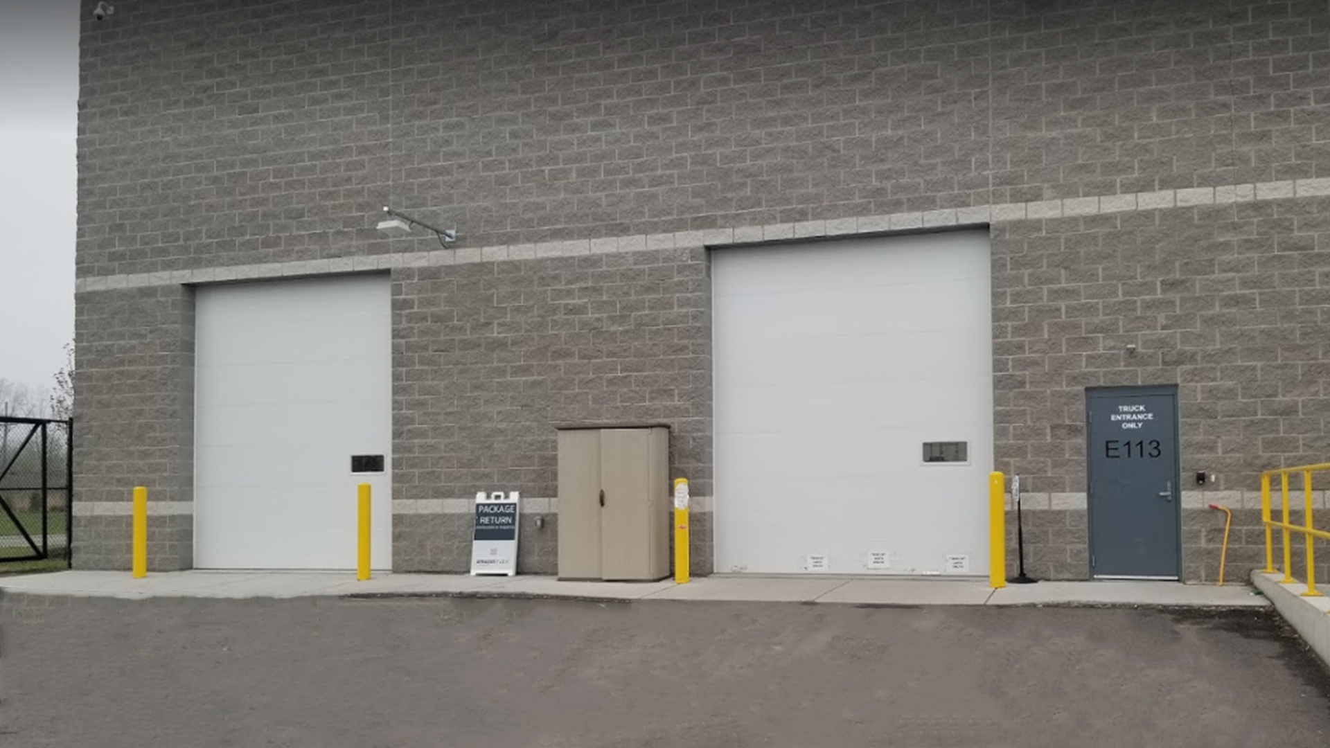 Amazon Delivery Station | D & G Building