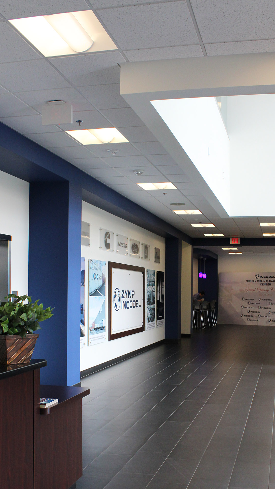 Zynp | D & G Building